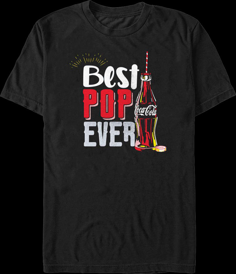 Best Pop Ever Coca-Cola T-Shirt