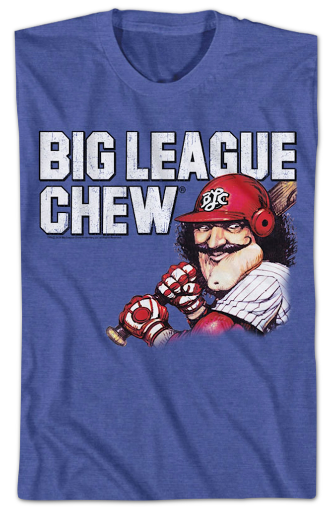 Big League Chew T-Shirt