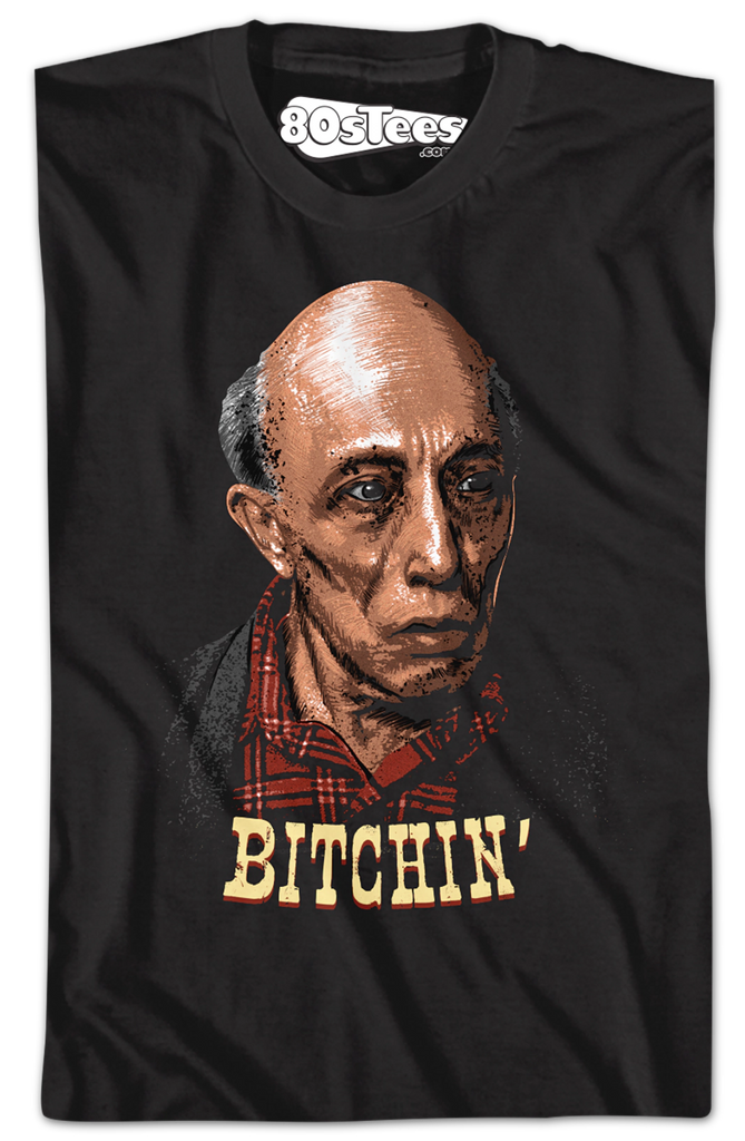 Bitchin' Monster Squad T-Shirt: Monster Squad Mens T-Shirt