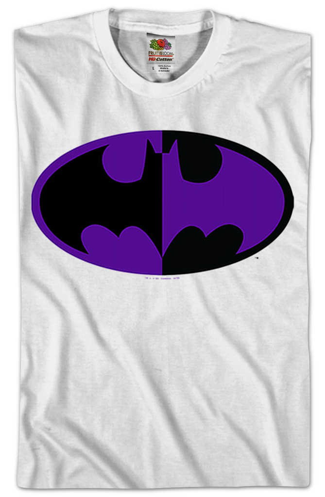 Batman Purple Logo DC Comics Debuts New Batman Logo ComicBook.com