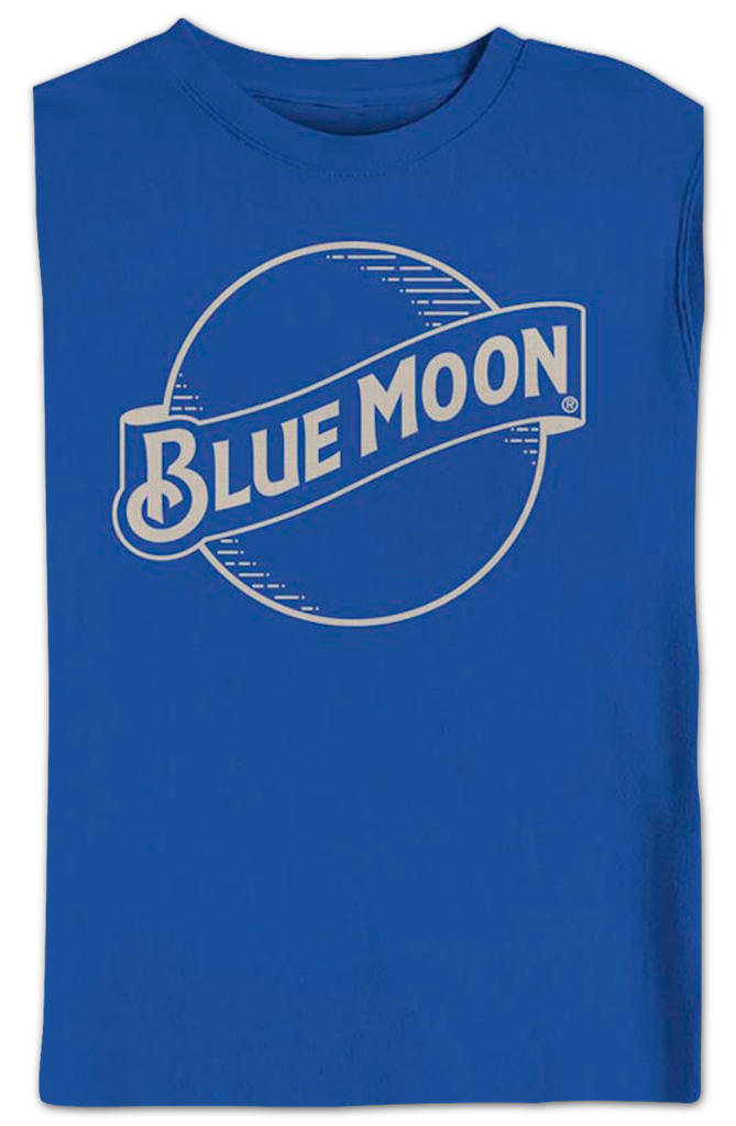 Blue Moon Sweatshirt