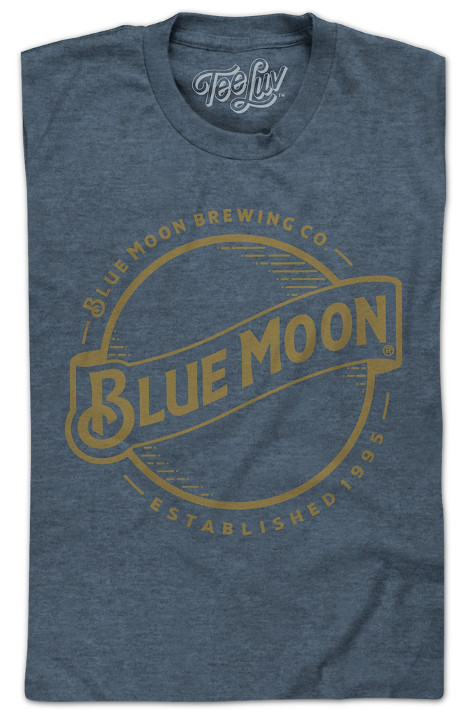 Blue Moon T-Shirt