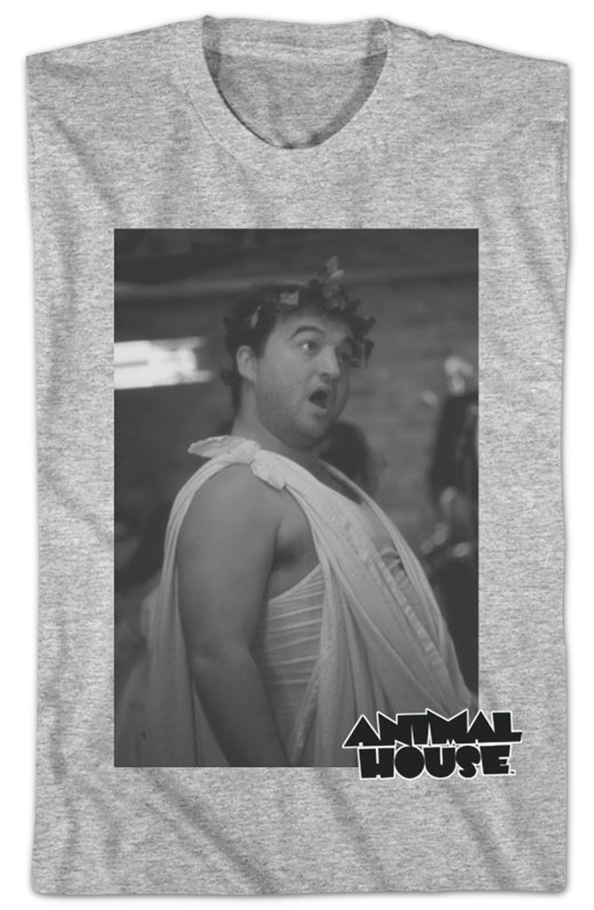Bluto Animal House Toga Party Bluto: The Animal Addicted To Partying