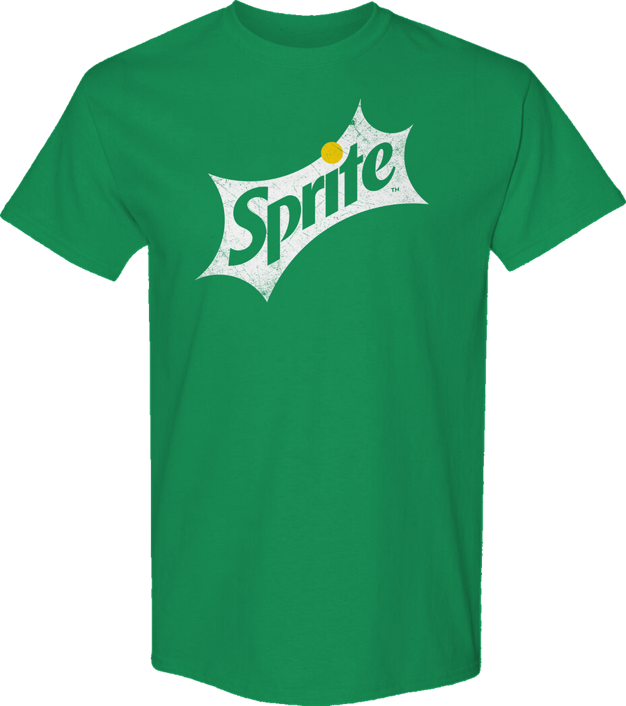 Border Logo Sprite T-Shirt