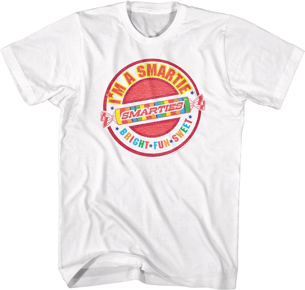 Bright Fun Sweet Smarties T-Shirt