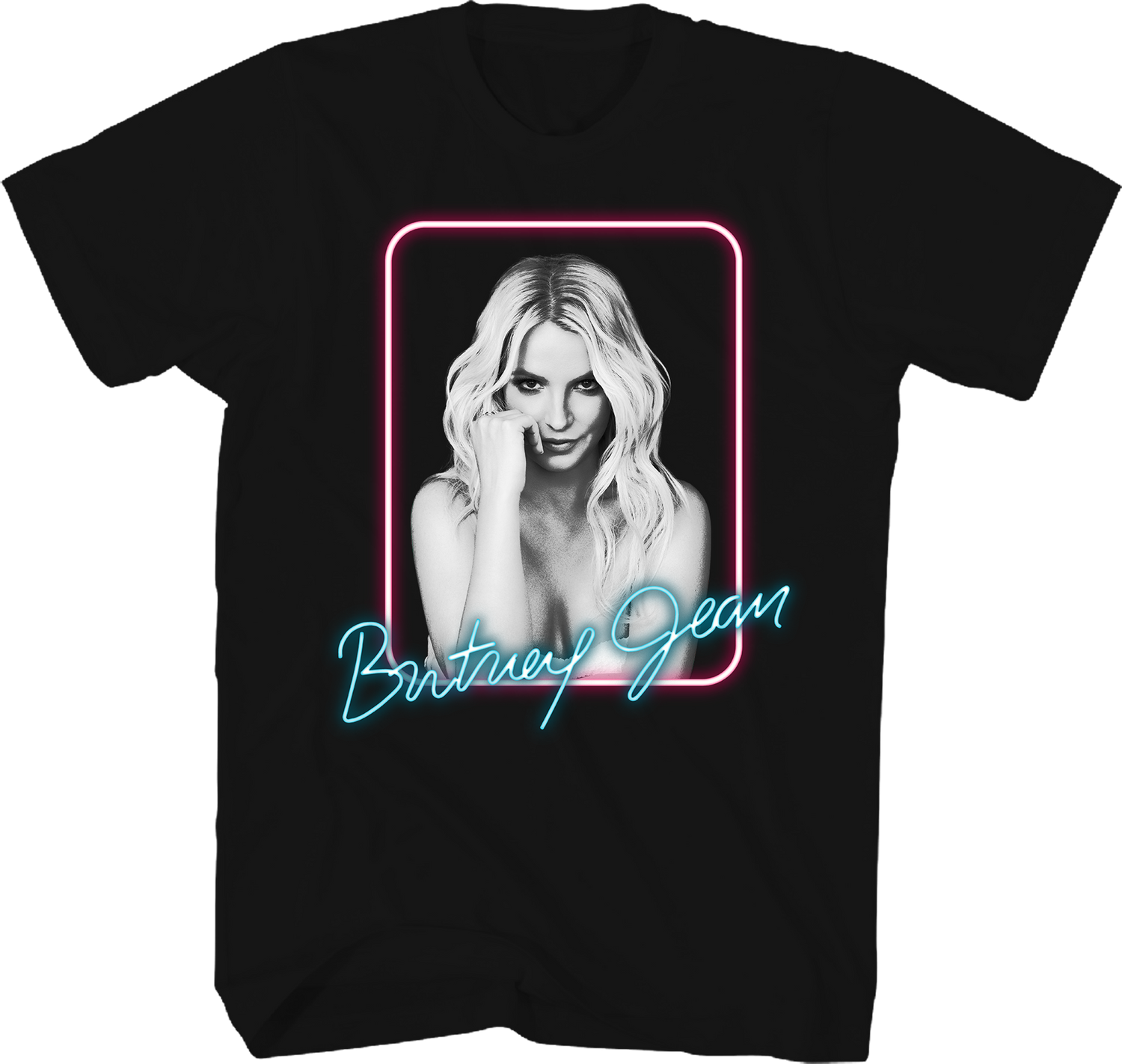 Britney Jean Britney Spears T-Shirt