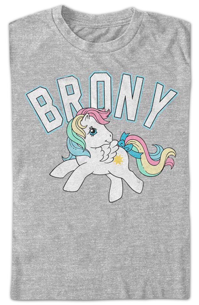 Brony My Little Pony T-Shirt