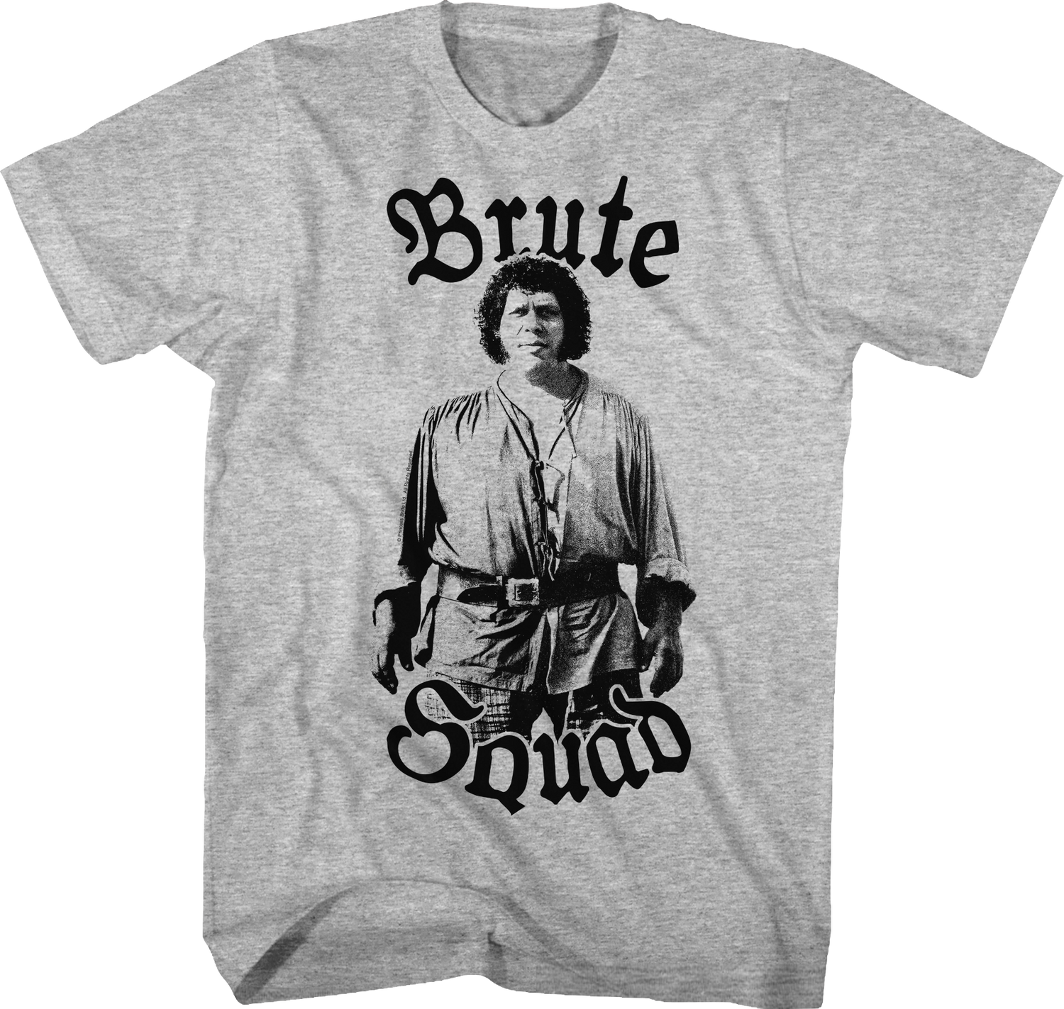 Fezzik Brute Squad Princess Bride T-Shirt
