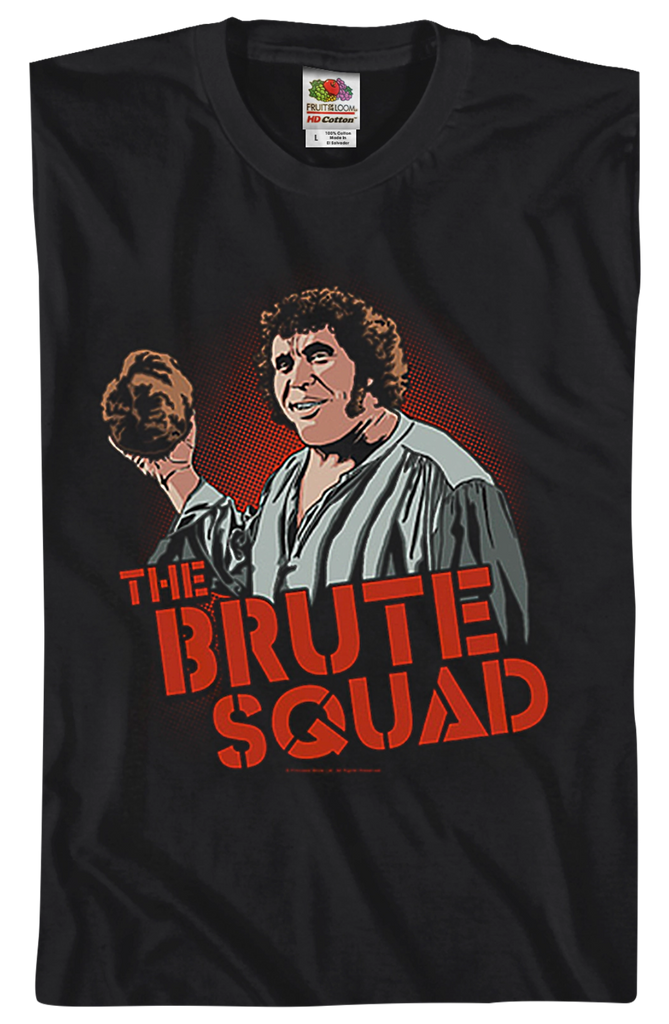 Brute Squad Princess Bride Shirt: Princess Bride Mens T-shirt