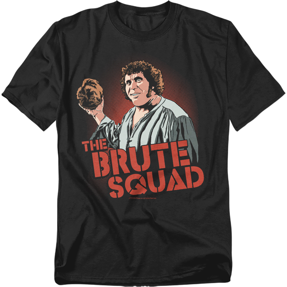 Brute Squad Princess Bride Shirt: Princess Bride Mens T-shirt