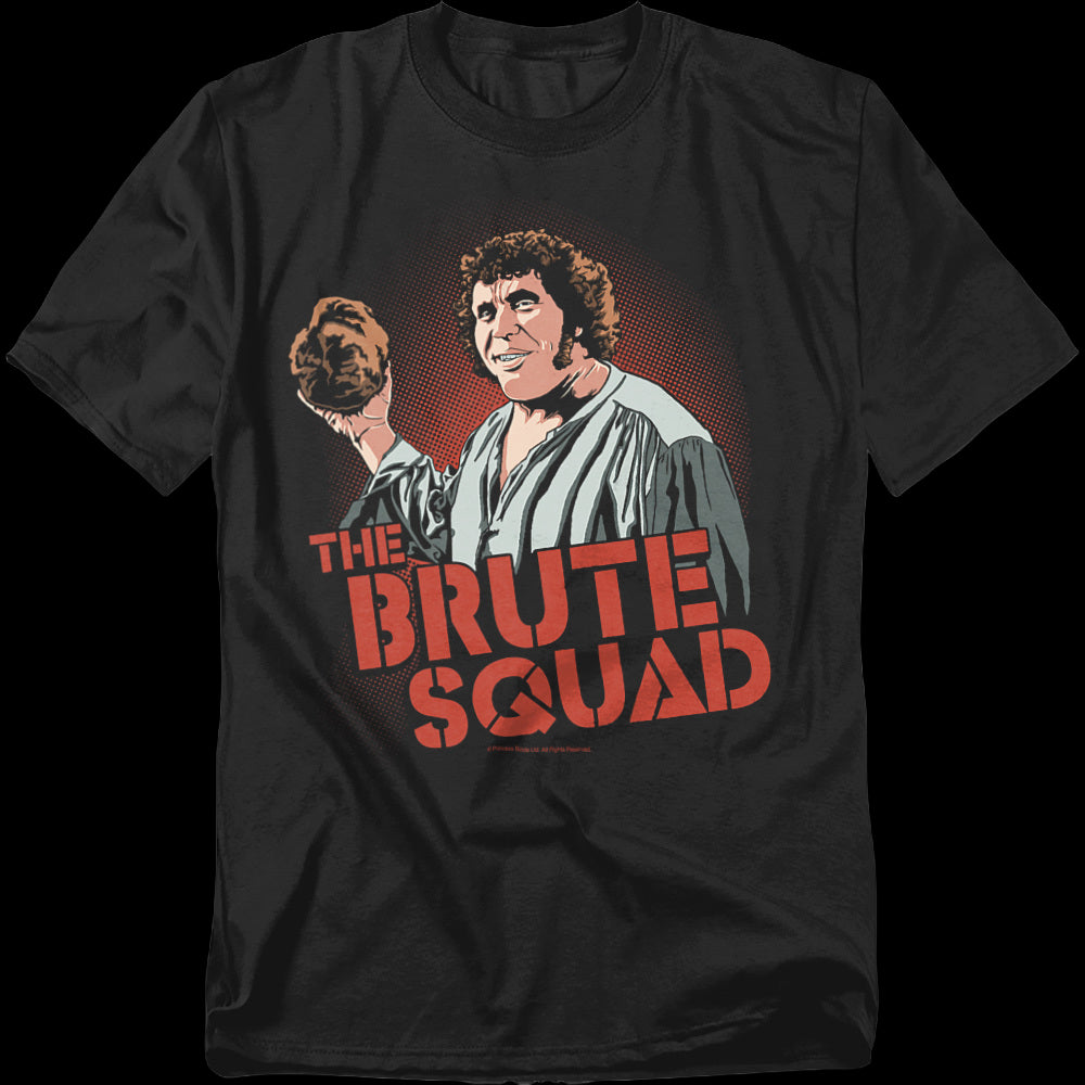 Brute Squad Princess Bride Shirt: Princess Bride Mens T-shirt