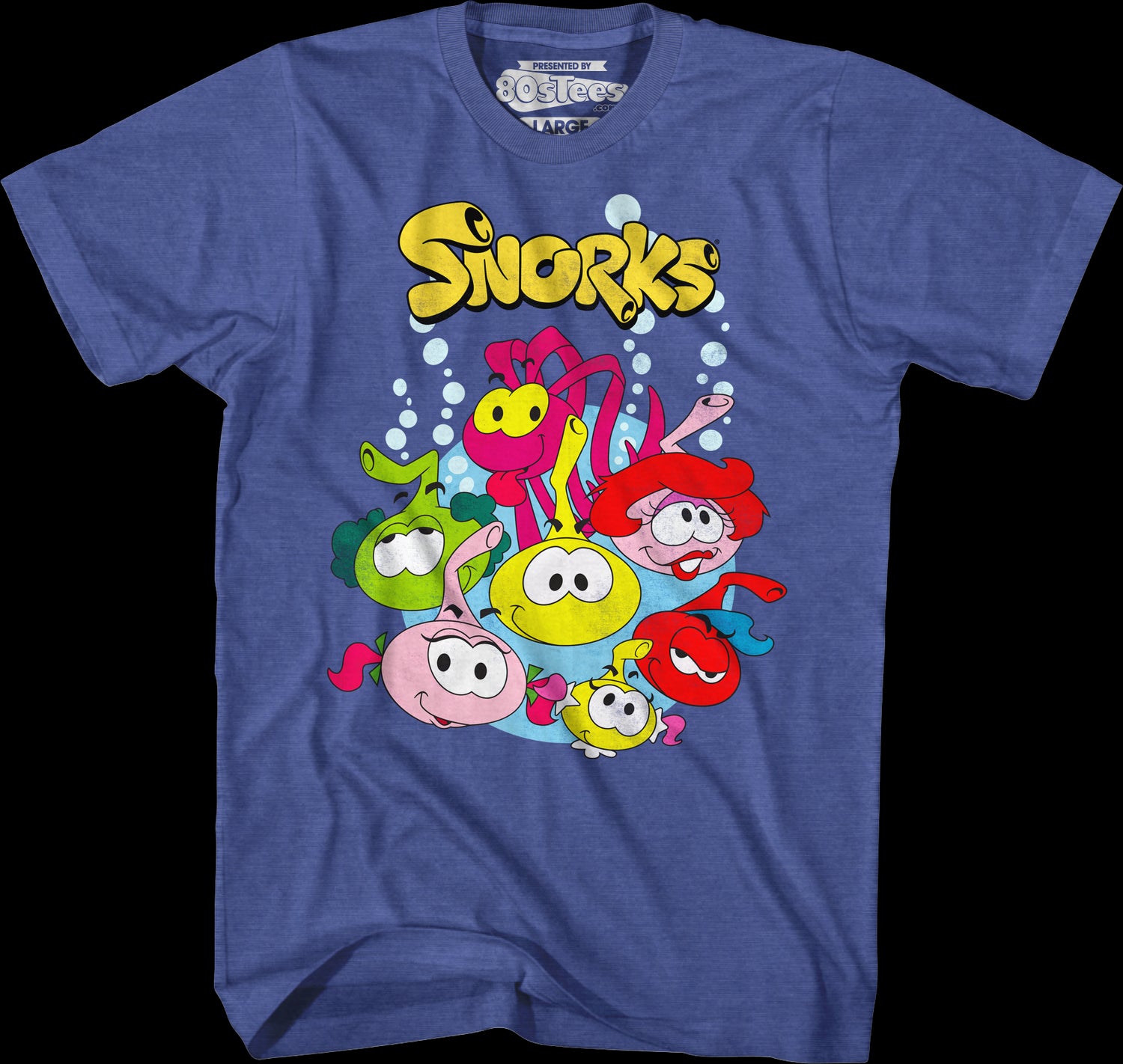 Bubble Group Snorks T-Shirt