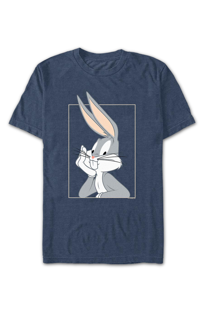 Bugs Bunny Cute Pose Looney Tunes T-Shirt
