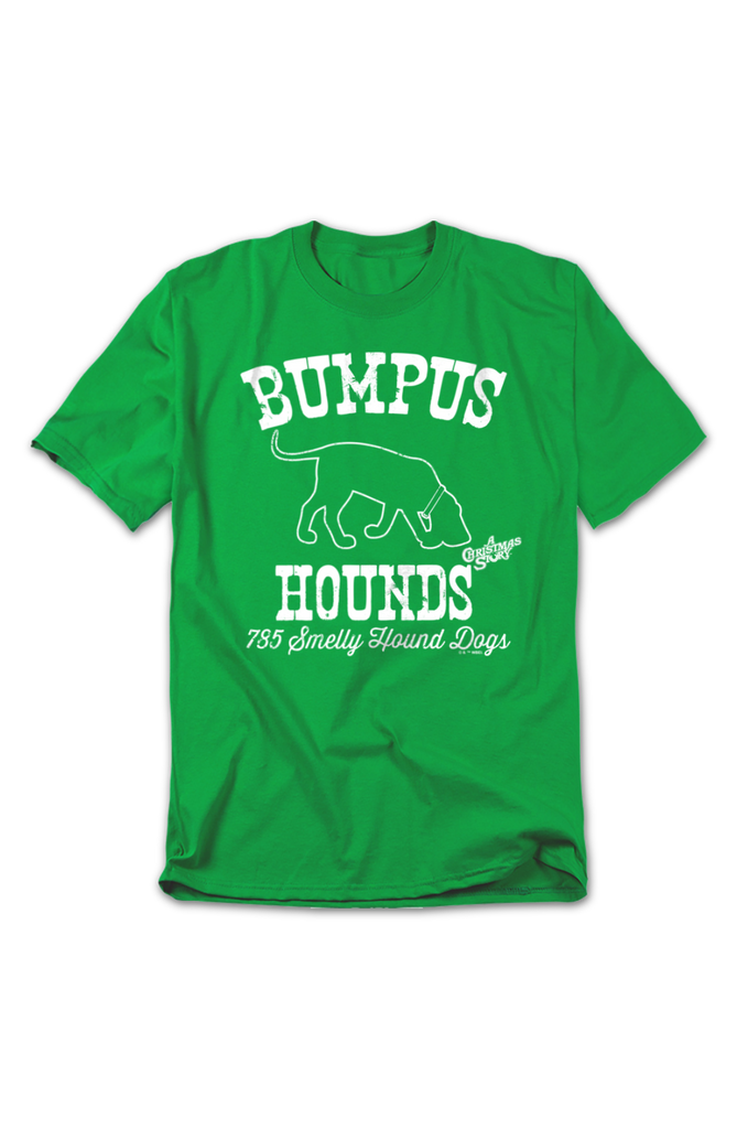 Bumpus Hounds Christmas Story T-Shirt
