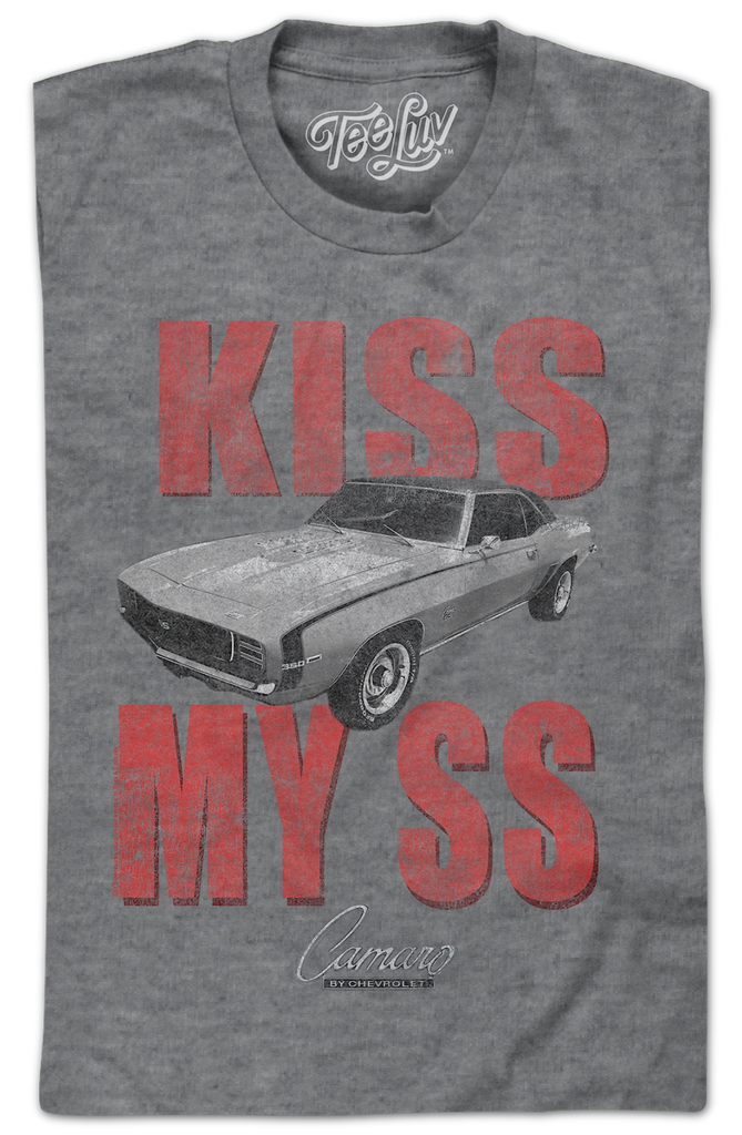 Camaro Ss T Shirts 1969 Camaro SS Official Pace Car 53rd Indianapolis