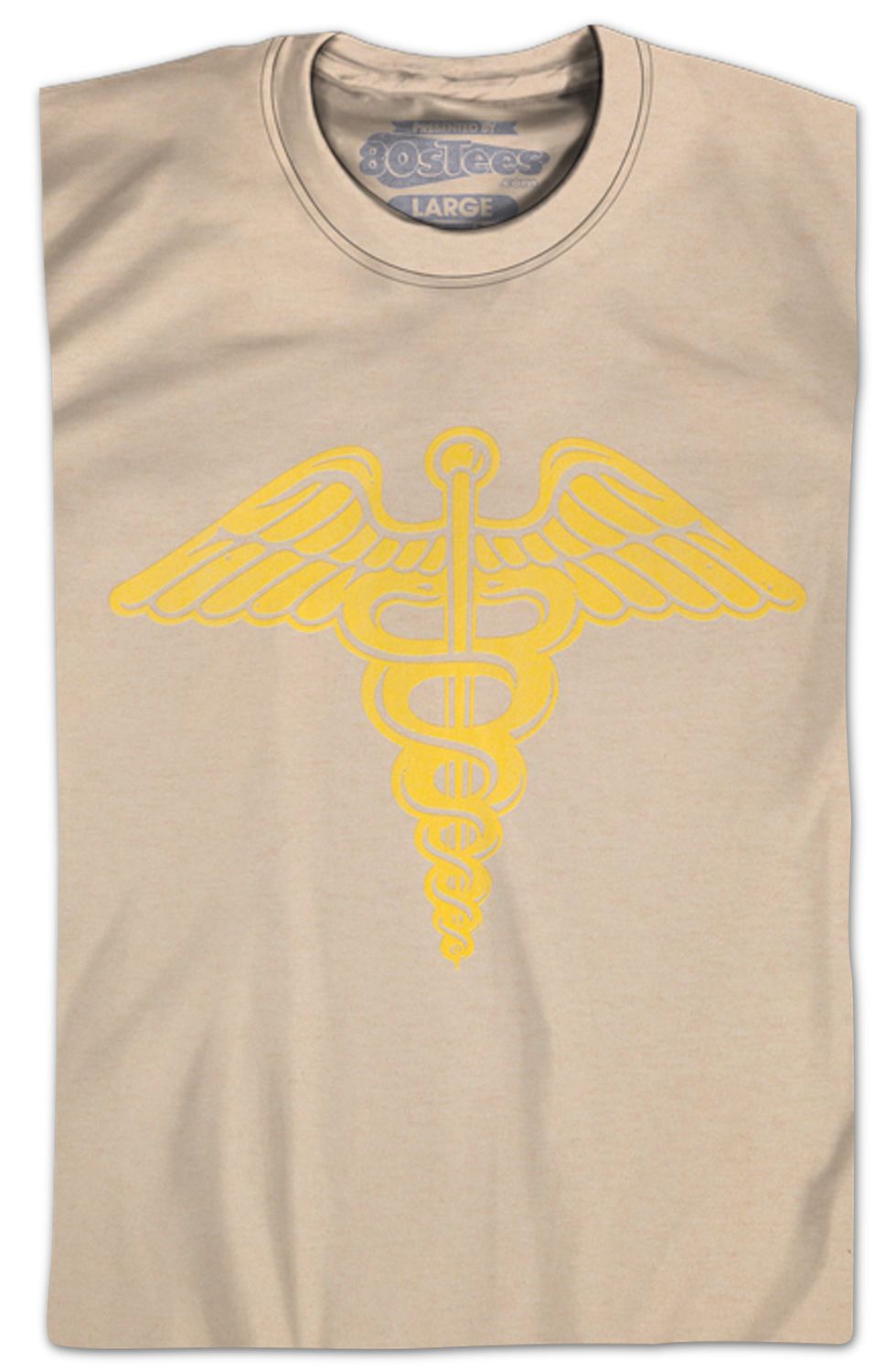 Cameron Caduceus T-Shirt: 80s Movies Ferris Bueller's Day Off T-shirt
