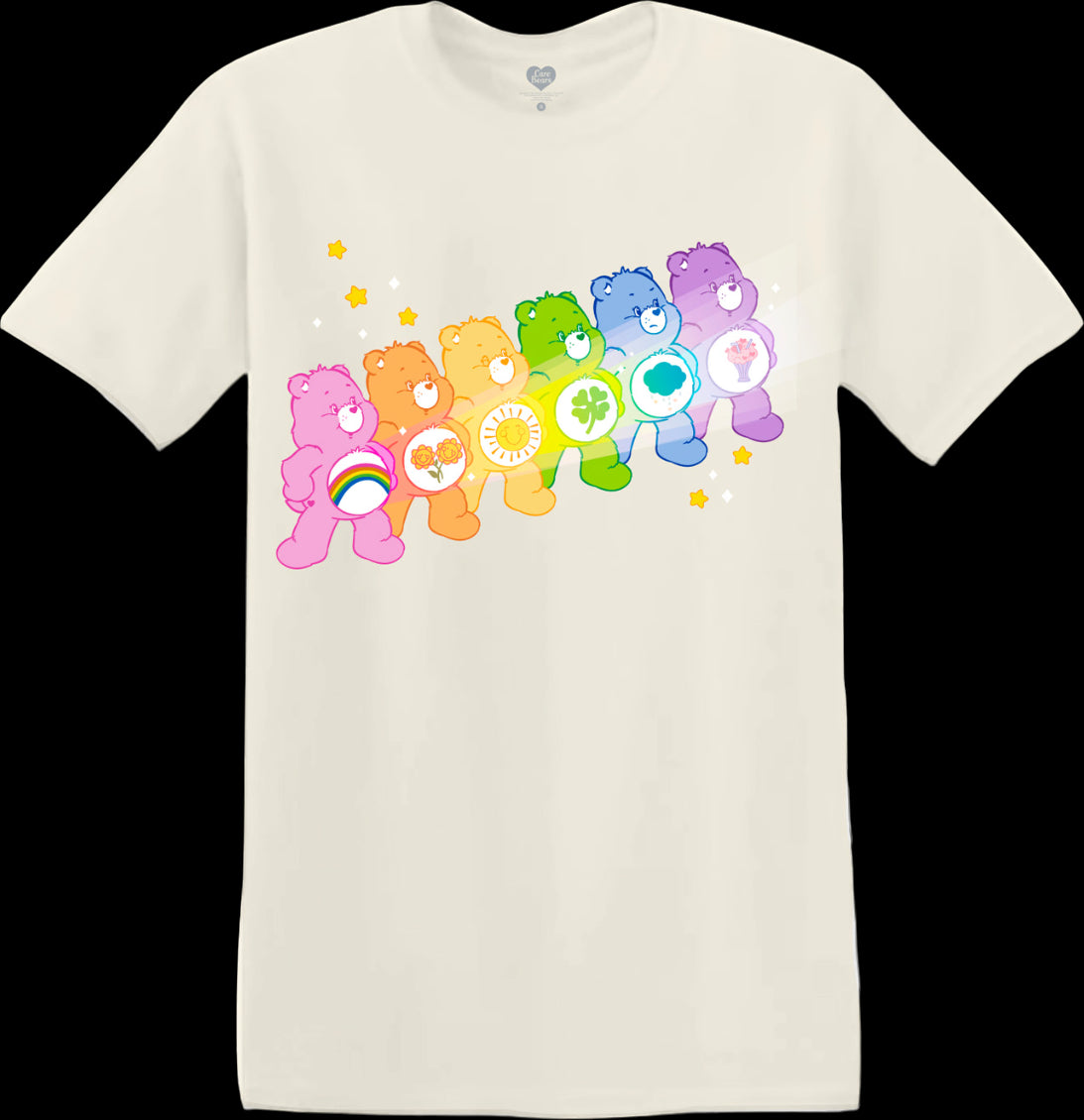 Care Bear Stare Care Bears T-Shirt
