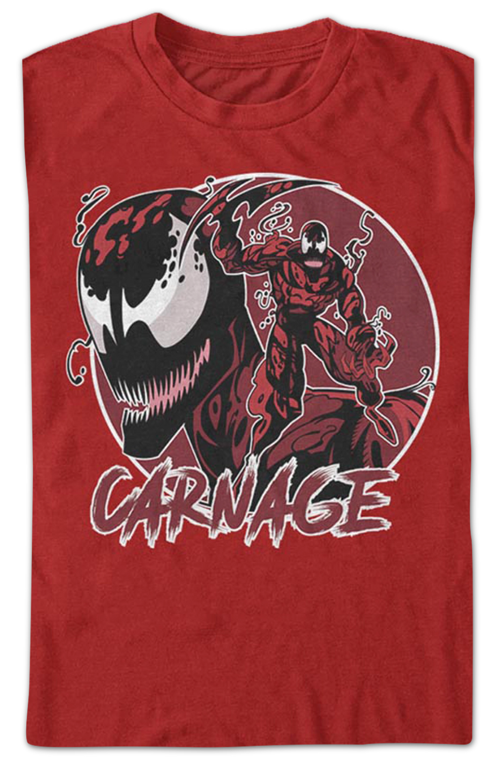 Carnage Marvel Comics T-Shirt