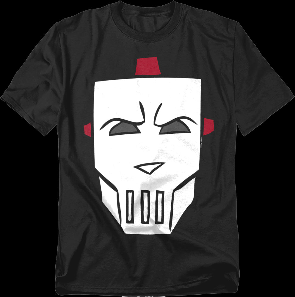 Casey Jones Hockey Mask Teenage Mutant Ninja Turtles T-Shirt