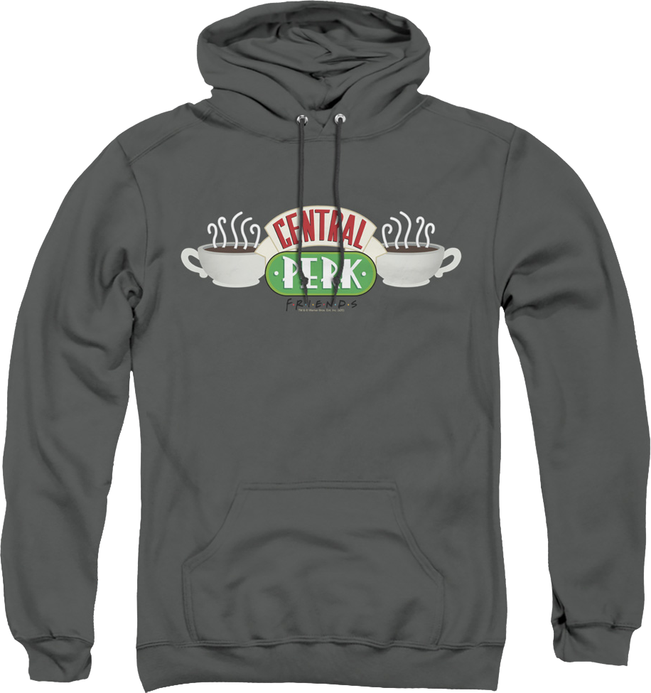 Central Perk Friends Hoodie