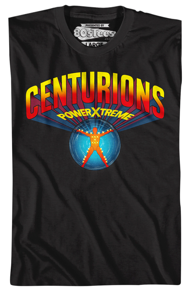 Centurions Logo
