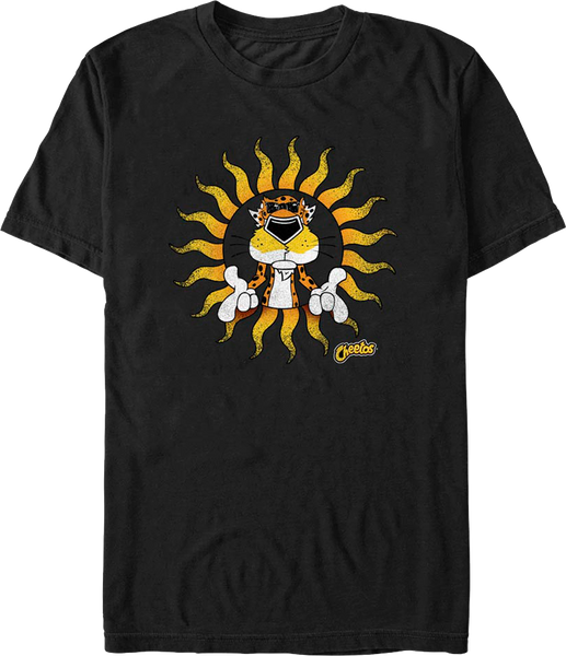 Chester Cheetah Sunshine Cheetos T-Shirt