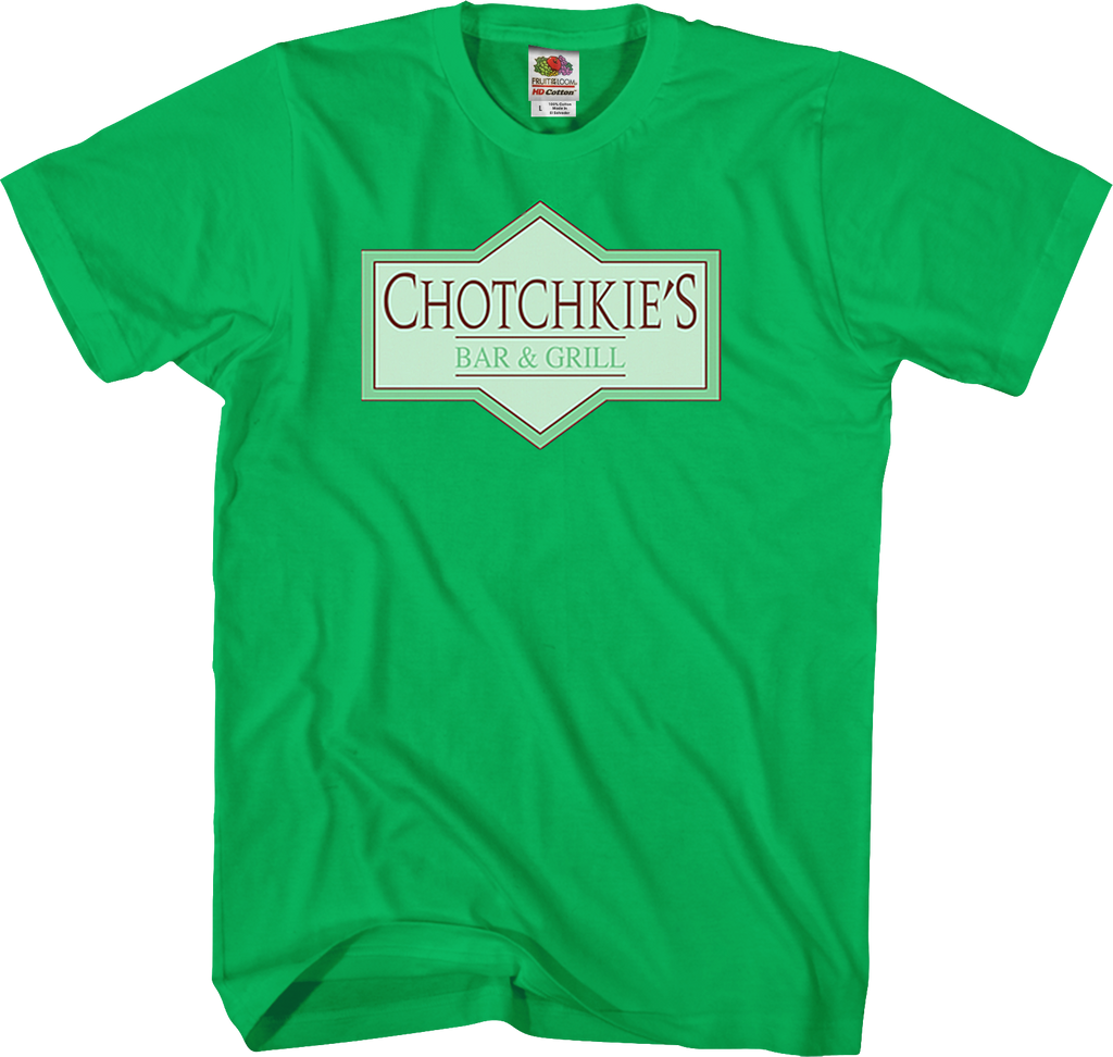 Chotchkie's Office Space T-Shirt Men's