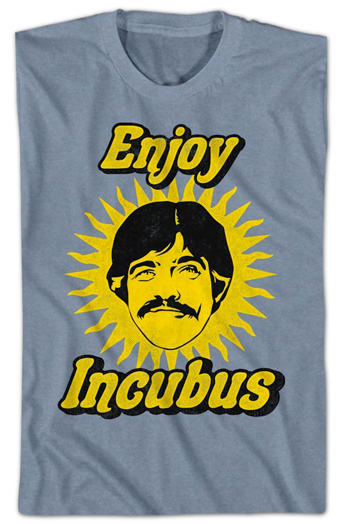 Chuck Enjoy Incubus T-Shirt