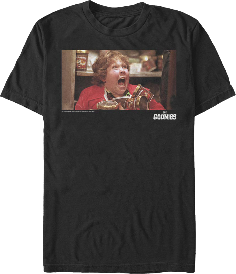 Chunk Goonies T-Shirt