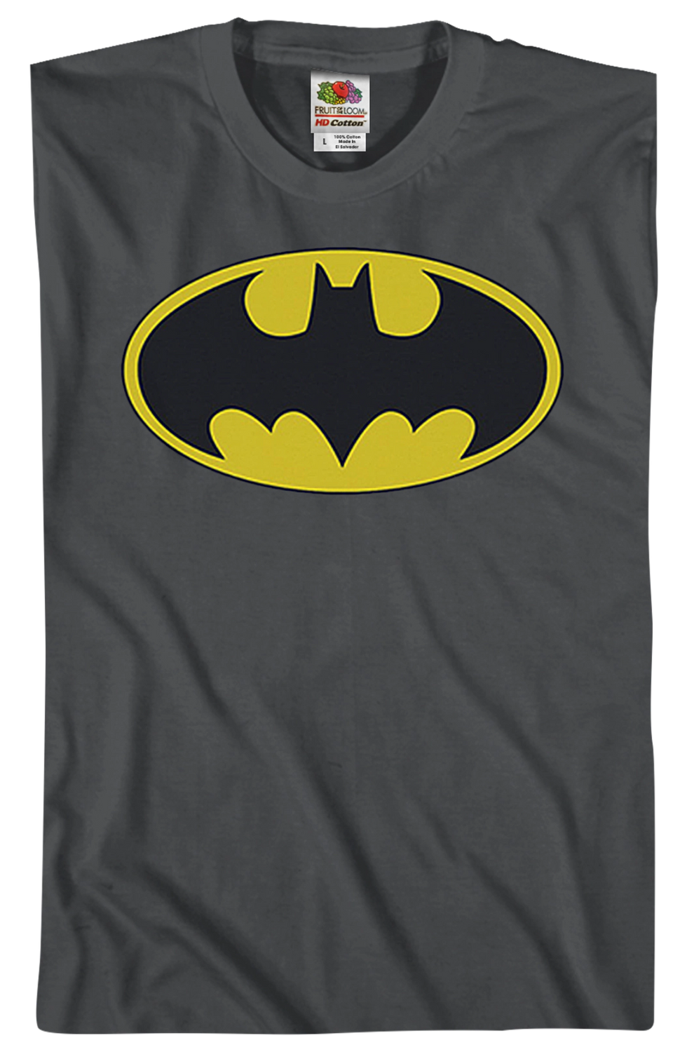 Classic Bat Symbol Batman T-Shirt