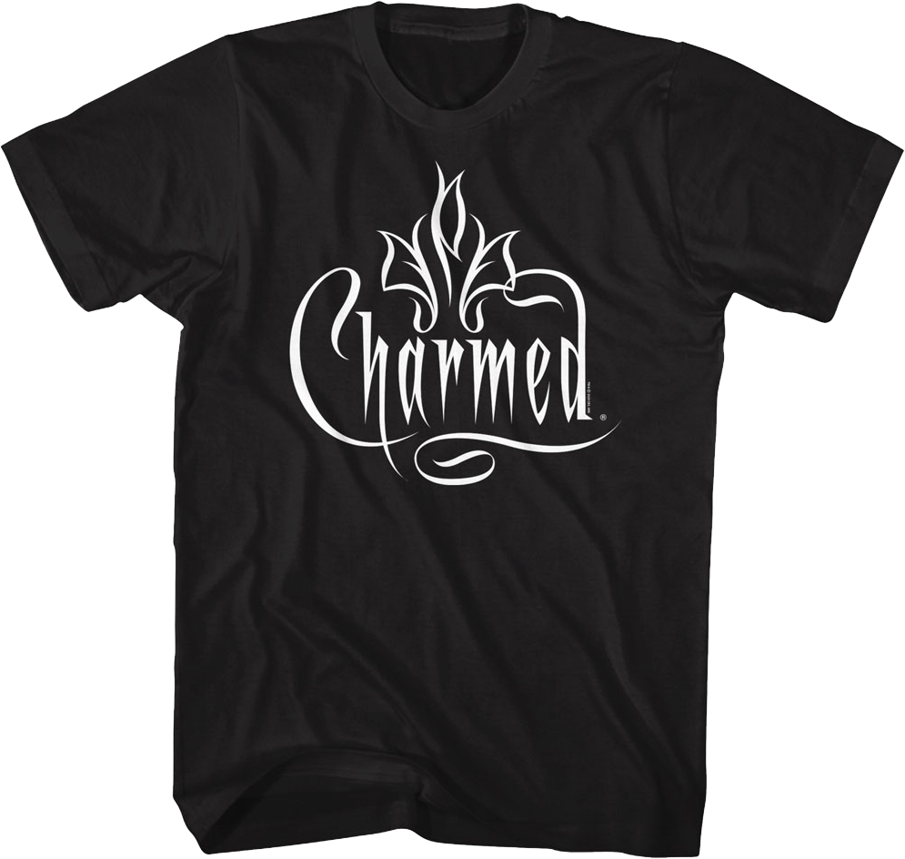 Classic Logo Charmed T-Shirt