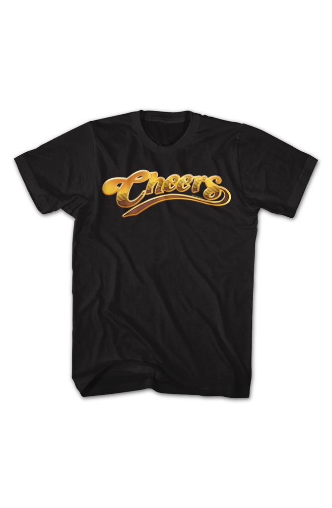 Classic Logo Cheers T-Shirt