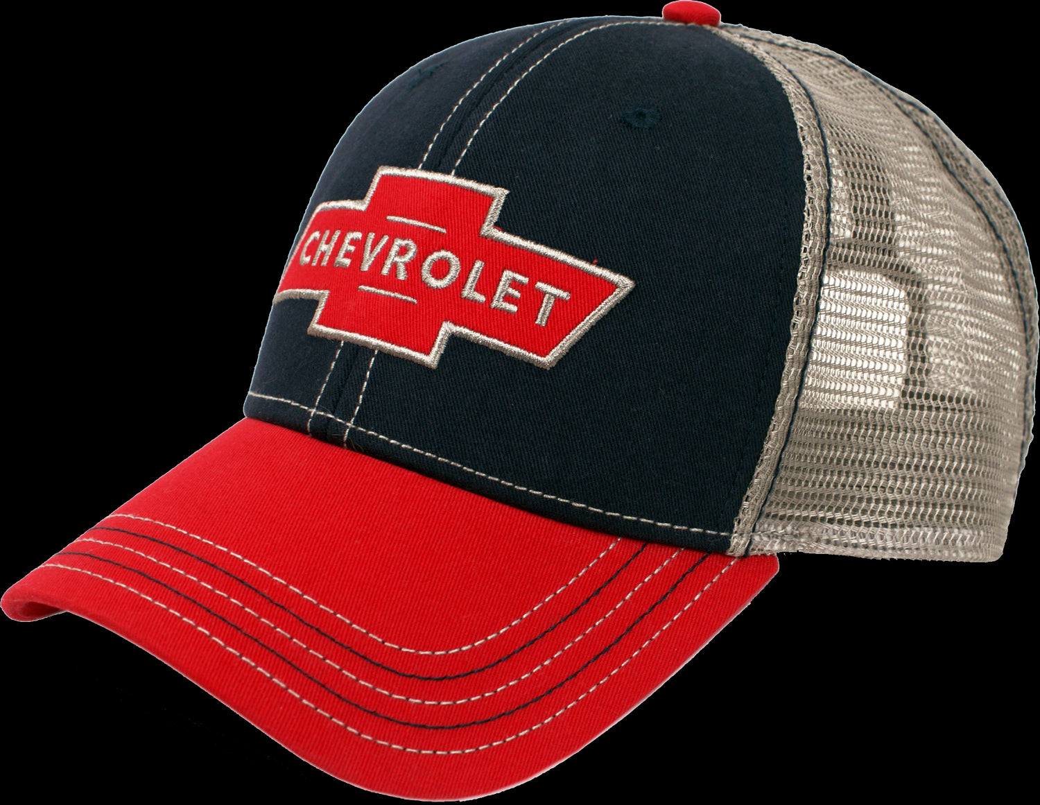 Classic Logo Chevrolet Adjustable Hat