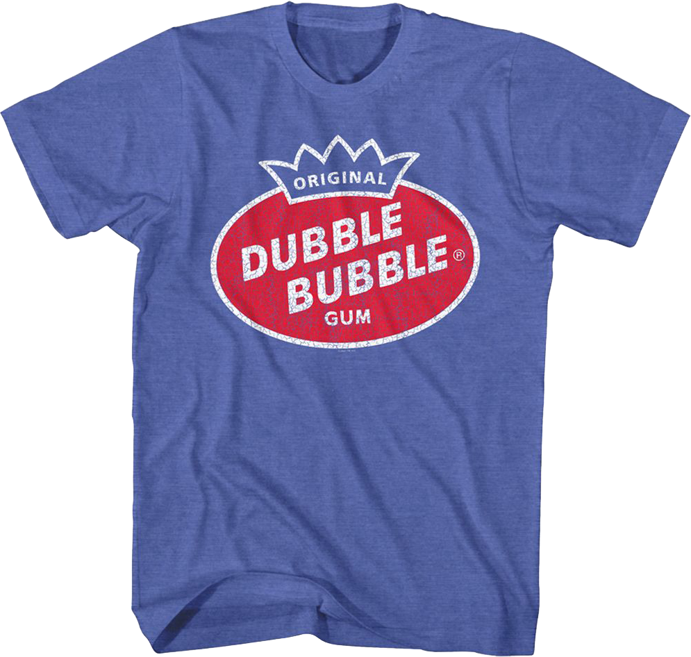 Classic Logo Dubble Bubble T-Shirt