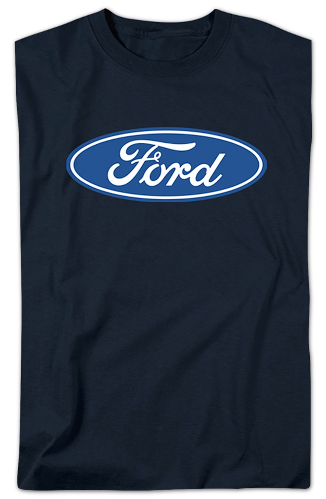 Classic Logo Ford T-Shirt