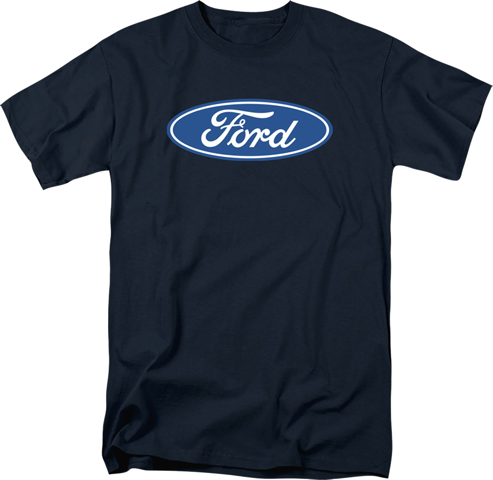 Classic Logo Ford T-Shirt