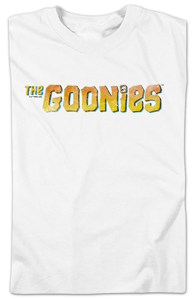 Classic Logo Goonies T-Shirt