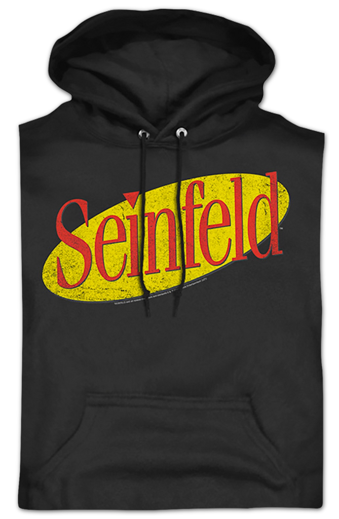 Classic Logo Seinfeld Hoodie