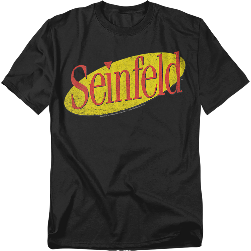 Classic Logo Seinfeld T-Shirt