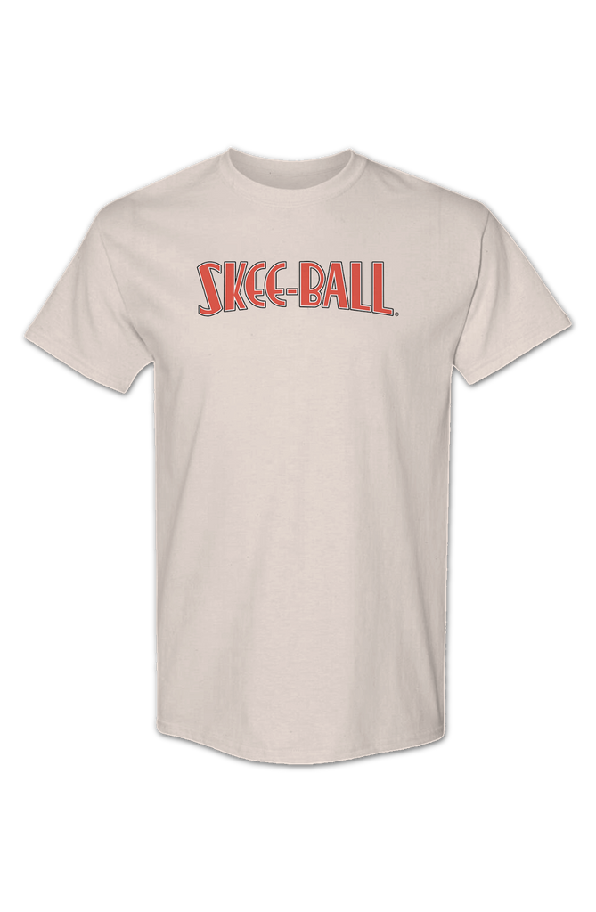 Classic Logo Skee-Ball T-Shirt