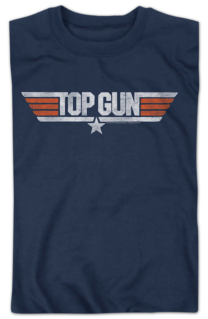 Classic Logo Top Gun Sweatshirt