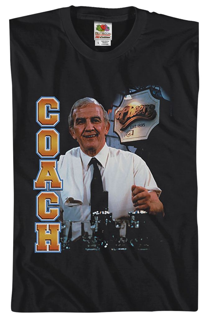 Ernie Pantusso Fan Casting Michael McKean As "Coach" Ernie Pantusso In