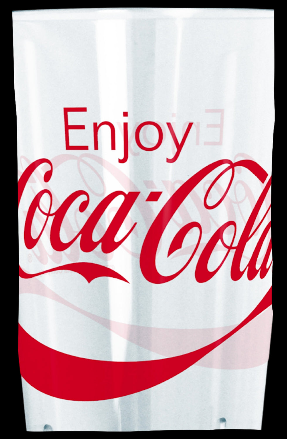 Enjoy Coca-Cola Drinking Cup