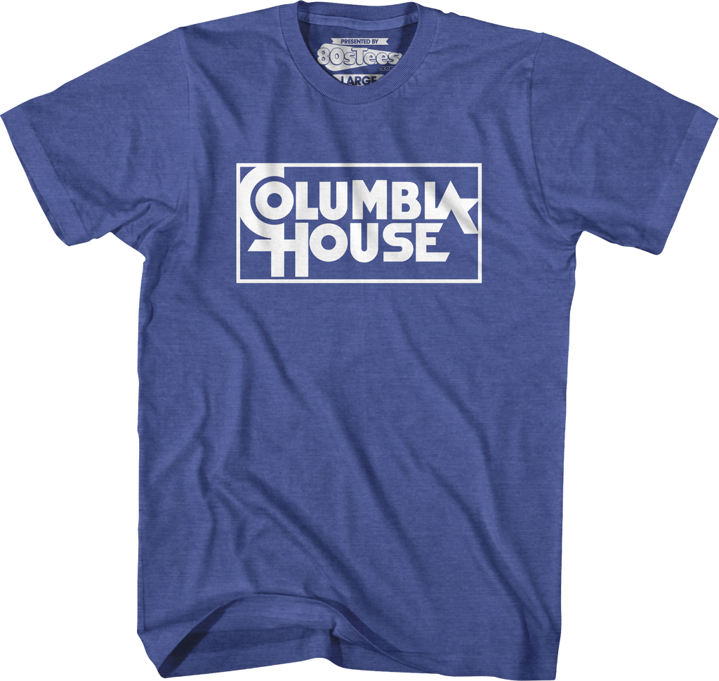 Columbia House T-Shirt