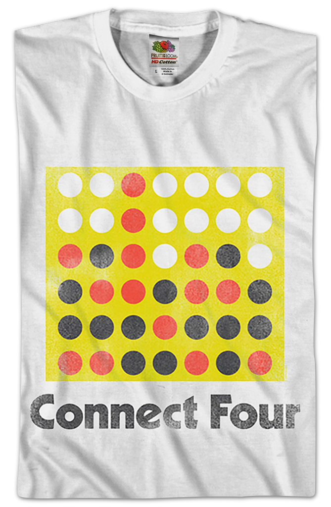 Connect Four T-Shirt
