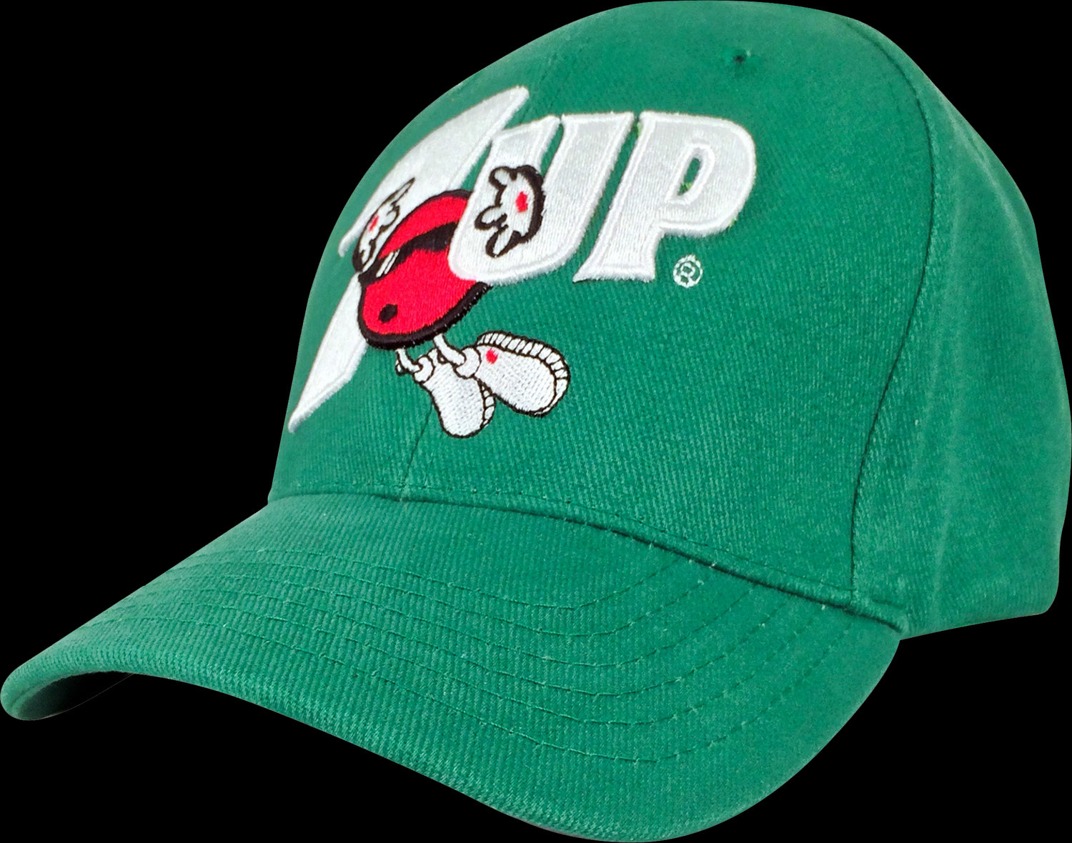 Cool Spot 7 Up Adjustable Hat