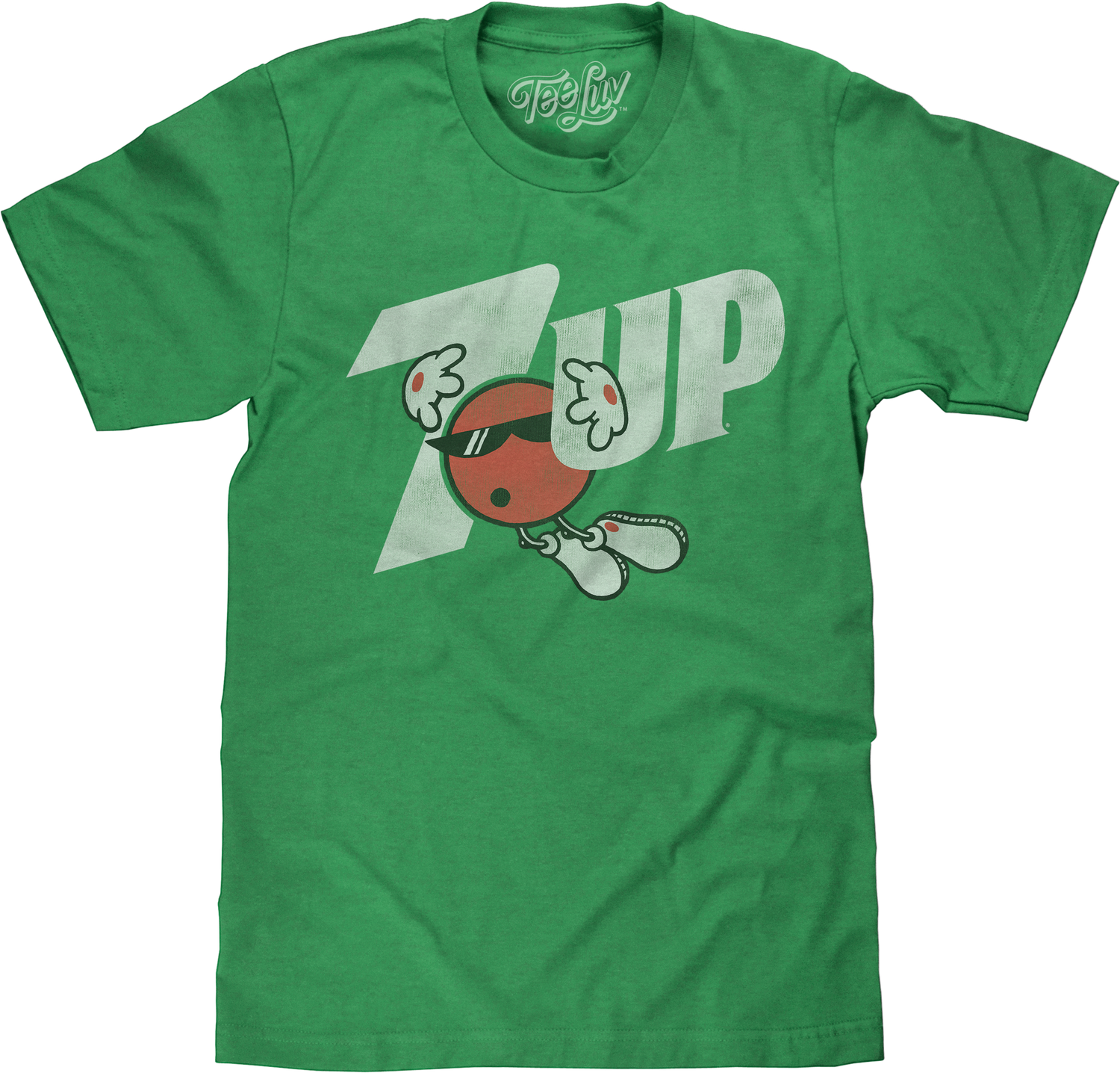 Cool Spot 7 Up T-Shirt