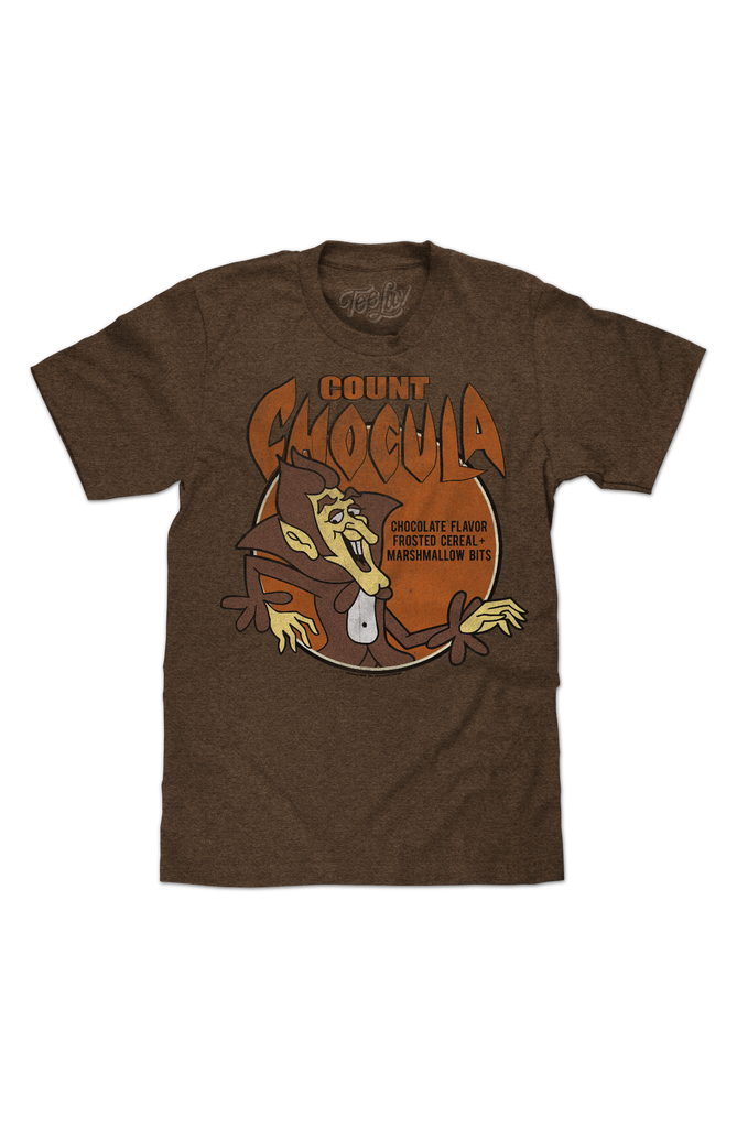 Count Chocula T-Shirt