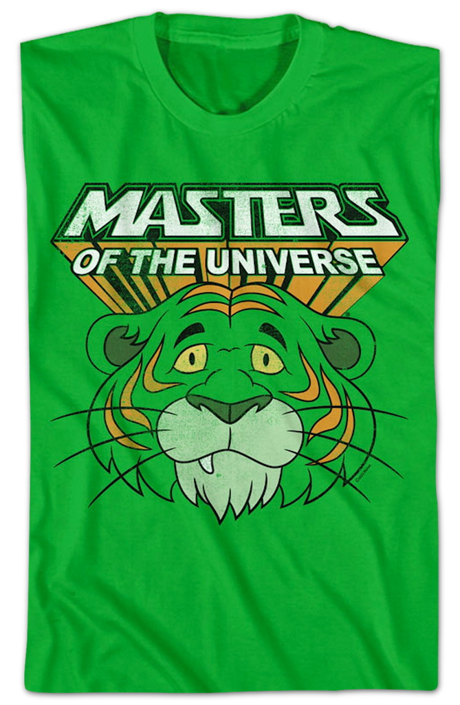 Cringer Masters of the Universe T-Shirt