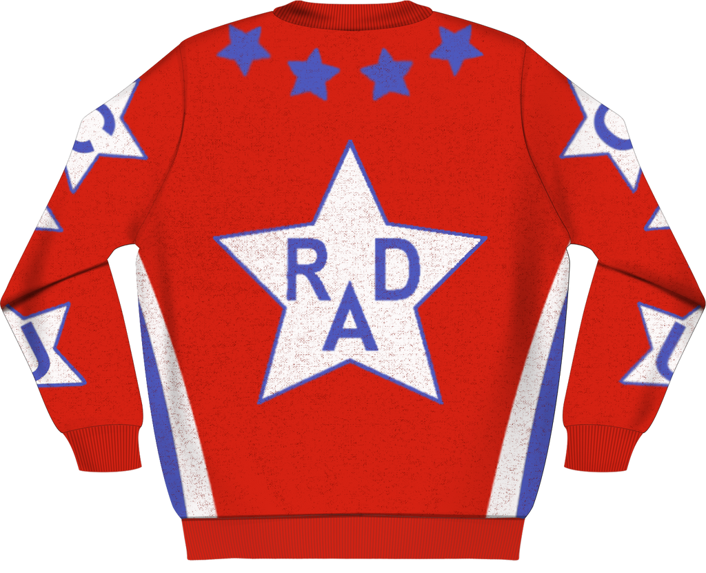 Cru Jones Rad Knitted Sweater